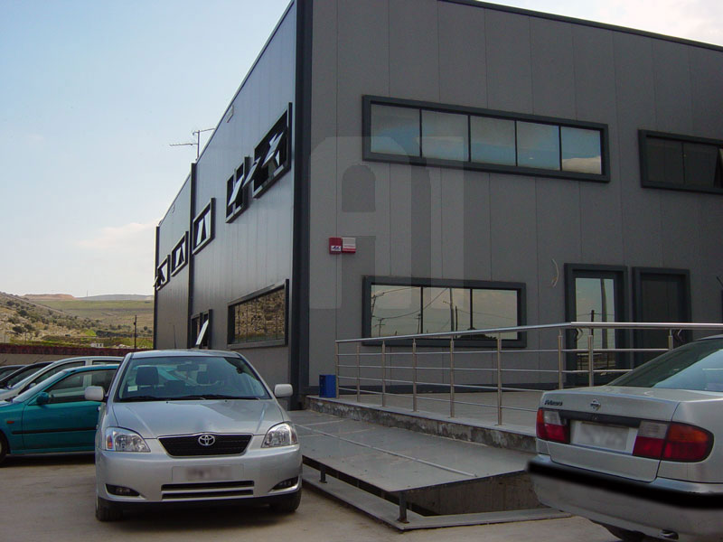 ΑΝΟΙΓΜΑΤΑ ΠΑΡΑΘΥΡΩΝ ΕΡΓΟΣΤΑΣΙΟΥ - A.ISMERIS ΜΕΤΑΛΛΙΚΕΣ ΚΑΤΑΣΚΕΥΕΣ